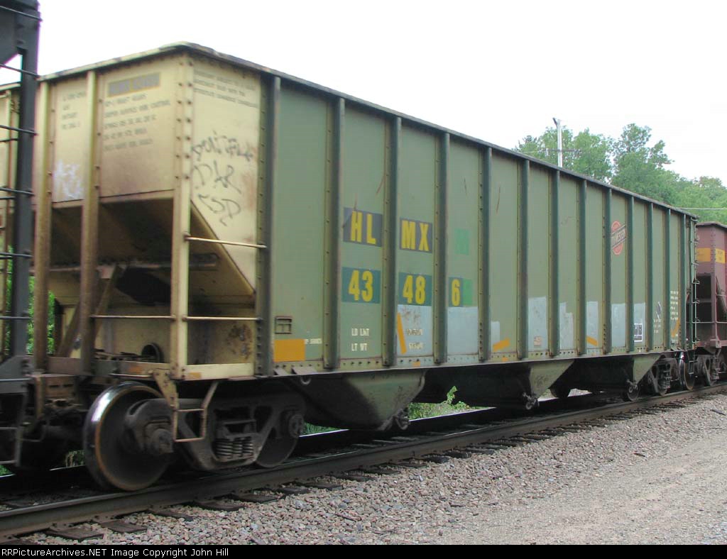 100802012 HLMX 43486 Taconite Load